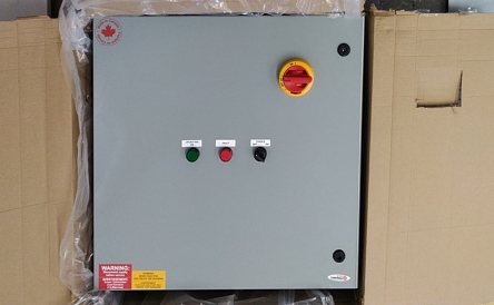 Energy-saving multiple fan array. Born for HVAC Retrofit.