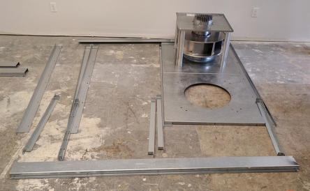 Energy-saving multiple fan array. Born for HVAC Retrofit.