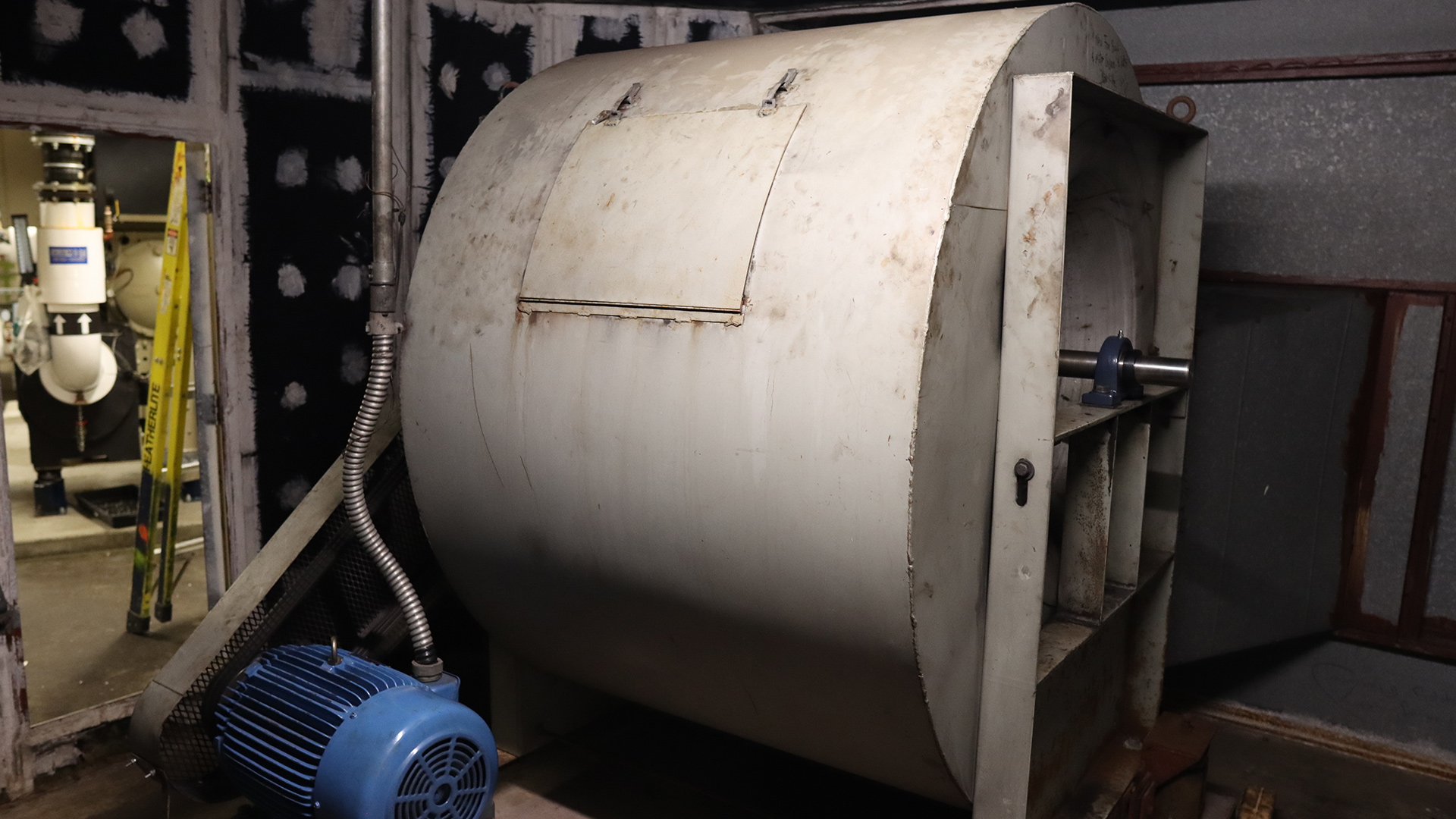 Energy-saving multiple fan array. Born for HVAC Retrofit.